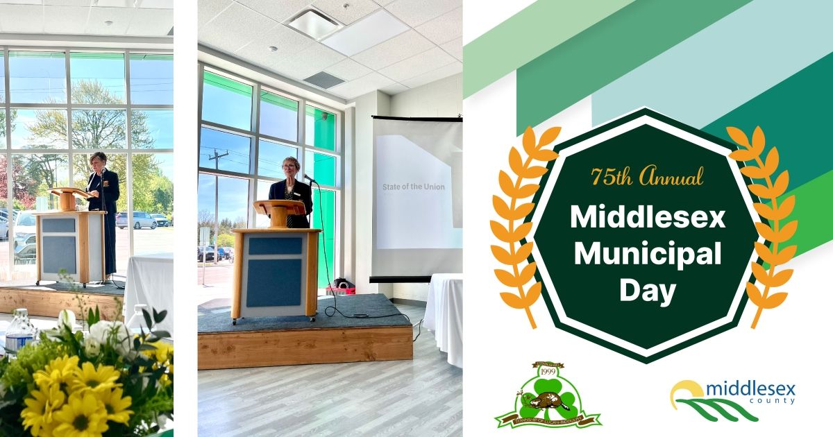Middlesex Municipal Day 2024 hosted by Lucan Biddulph | Middlesex County